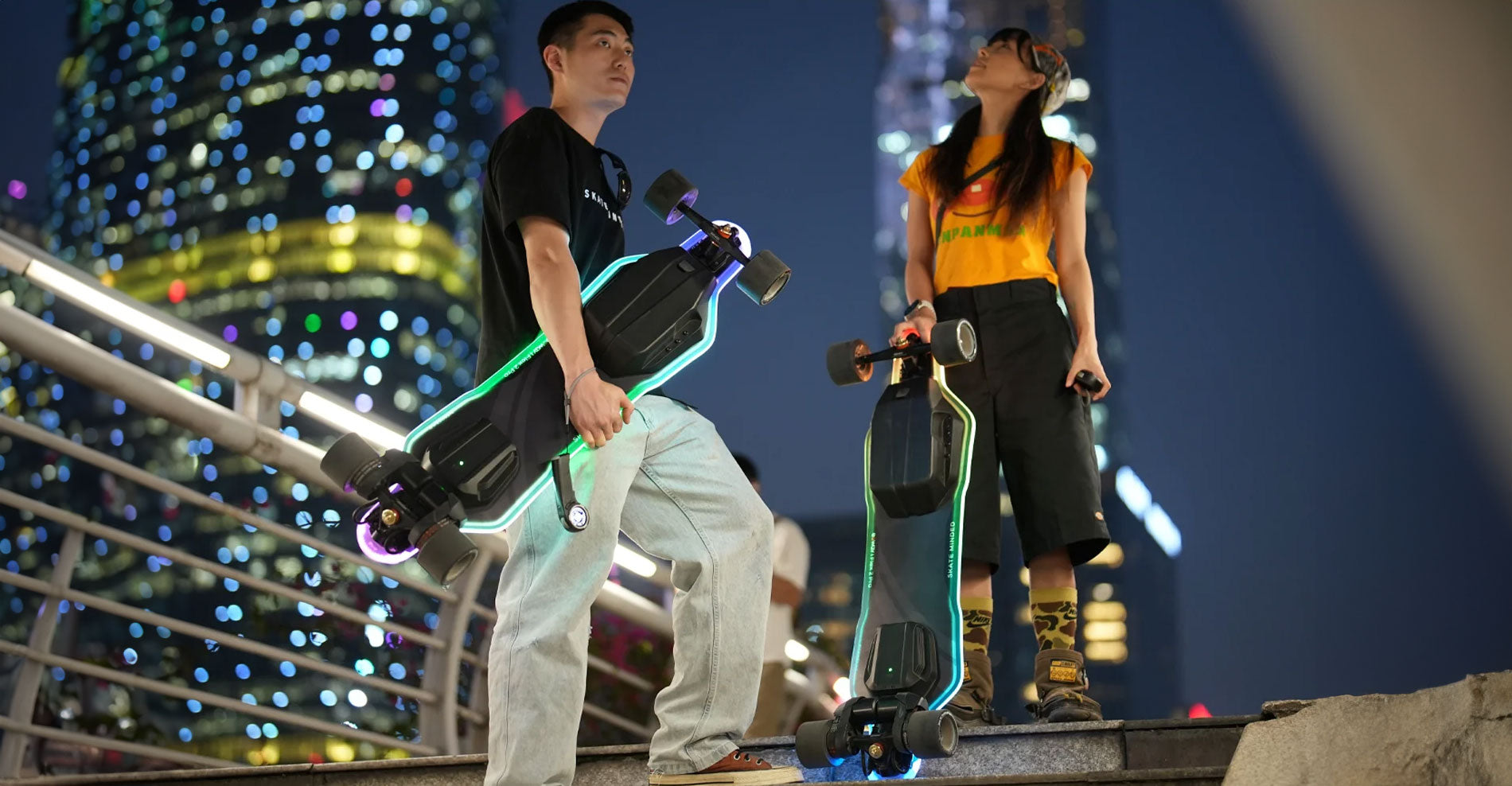 Exway UK - Electric Skateboards – Exway Electric Skateboards UK